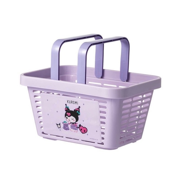 Sanrio | Storage & Organization | Kuromi Basket | Poshmark